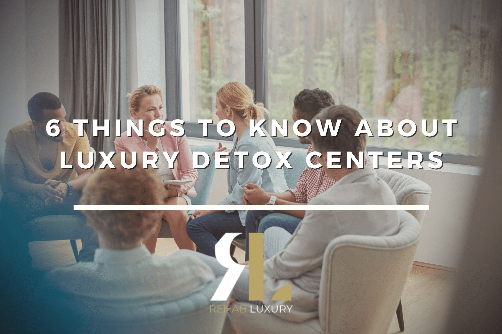 What Is a Luxury Detox? 6 Things You Should Know About Luxury Detox ...